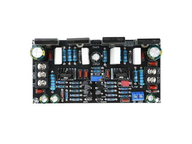 Click here for ± 20V-90V Audio Amplifier 200W Mono Audio Amplifie... prices