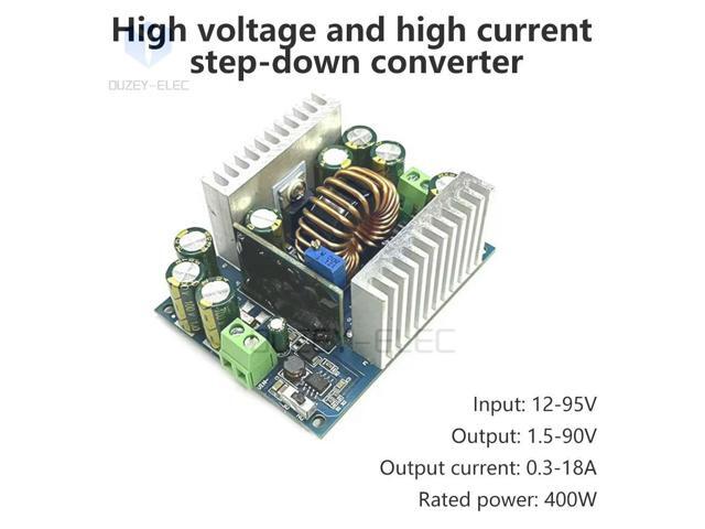 Click here for 500W Constant Current Buck Converter Module DC 12-... prices