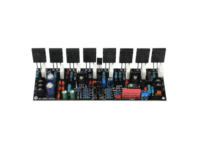 Click here for DC 20~90V 400W Mono Power Amplifier Board High-Fid... prices