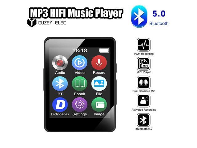 Click here for MP3 MP4 Player Bluetooth 5.0 Multi-functional Walk... prices