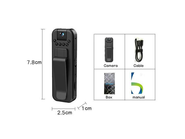 Click here for Mini Sports Camera 1080P Wearable VCR Outdoor Ridi... prices