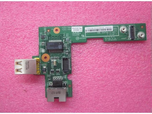 Click here for For Thinkpad L430 USB Subcard RJ45 Subcard 14W Net... prices