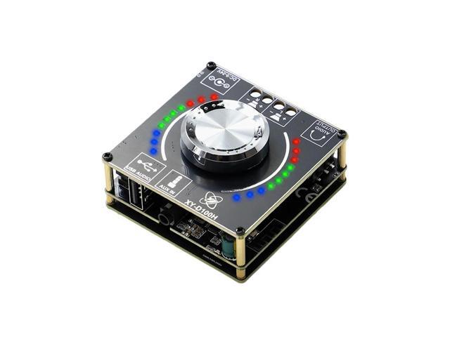 Click here for XY-D100H TPA3116 Bluetooth Digital Amplifier 2.0 C... prices
