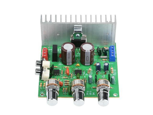 Click here for AC 12-15V TDA7265 Audio Amplifier 2.0 Channel 40Wx... prices