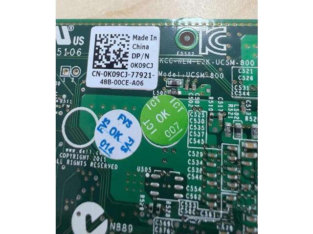 Click here for K09CJ PERC H310 Mini RAID Controller Card 0K09CJ 6... prices