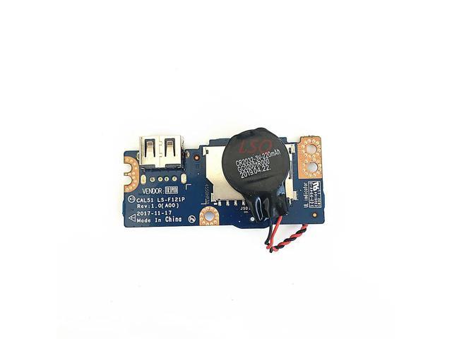 Click here for LS-F121P For Inspiron 5000 5570 5575 USB Board SD... prices