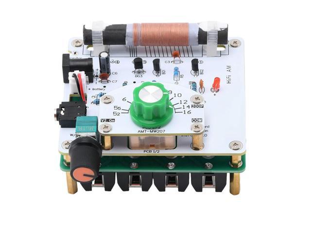 Click here for DIY Ore Radio Mother Board 525~1605kHz AM Amplitud... prices
