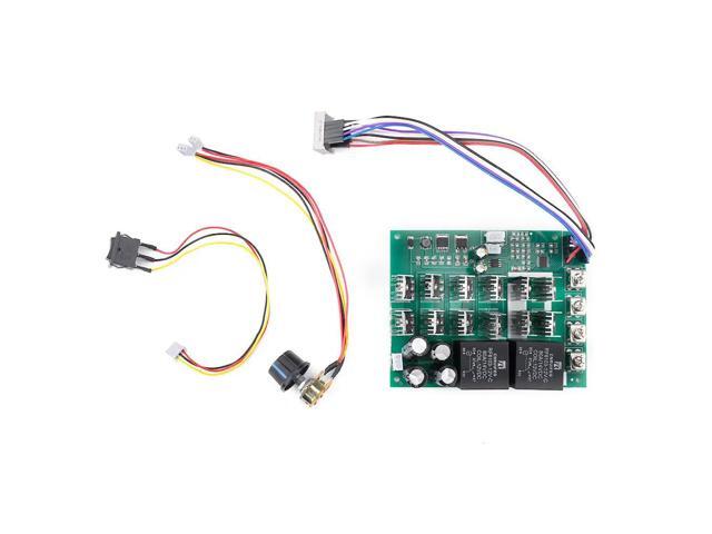 Click here for DC10-55V 60A Motor Speed Controller Bidirectional... prices