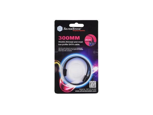 Click here for CP11 SATA Cable Lateral 90 Degree Angled SATA Conn... prices