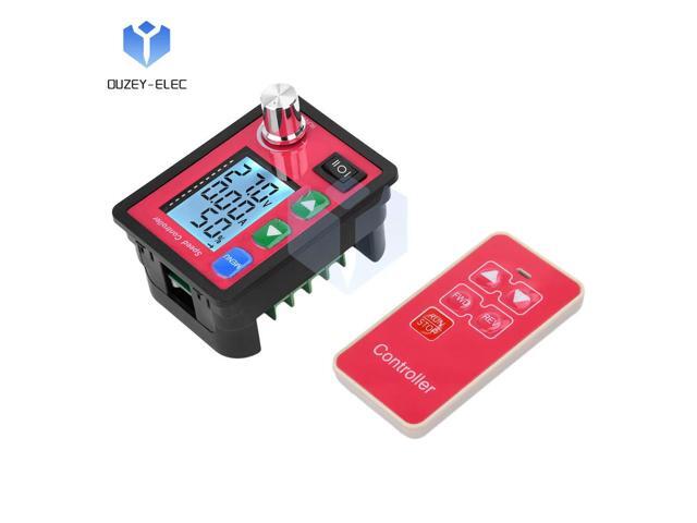 Click here for DC6-55V PWM Brush Motor Speed Controller Support D... prices