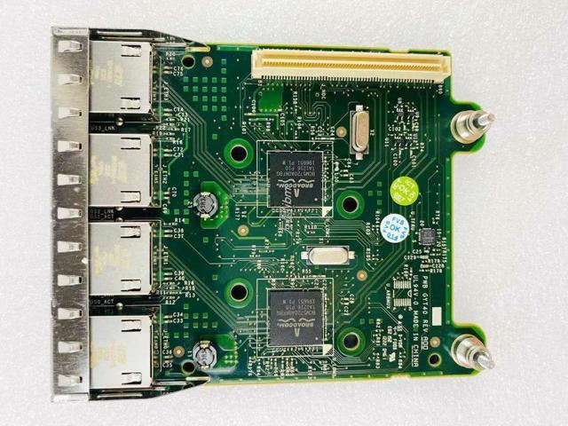 Click here for 0FM487 FM487 For R620 R720 R720XD Server Four-port... prices