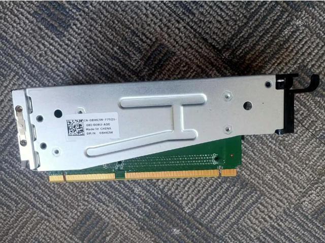 Click here for 4kkcy 04KKCY 08H6JW 8H6JW FOR POWEREDGE R730 R730X... prices