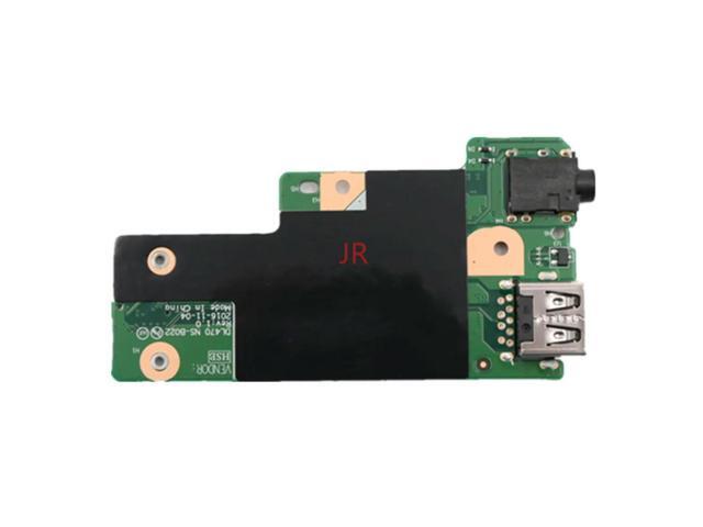 Click here for for ThinkPad L470 Laptop Audio board USB board NS-... prices