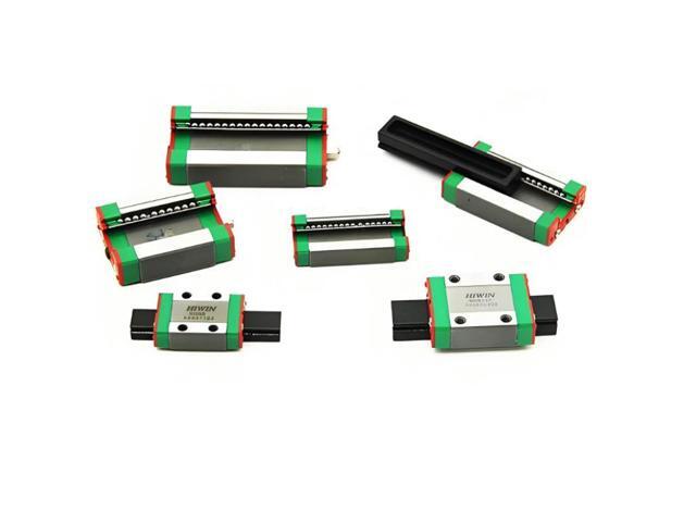 Click here for MGN5 Miniature Linear Guide Rail 30-250mm+1pcs MGN... prices