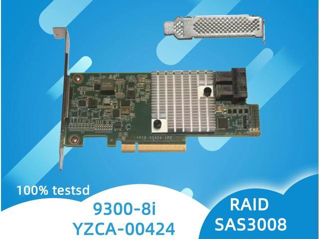 Click here for INSPUR 9300-8I YZCA-00424 SAS3008 12Gbps HBA IT Mo... prices