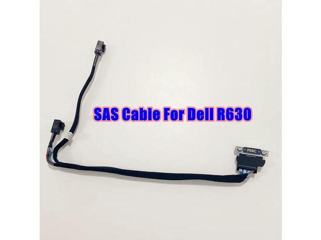 Click here for K43RY 0K43RY 1N2WK 01N2WK SAS Cable For R630 Serve... prices