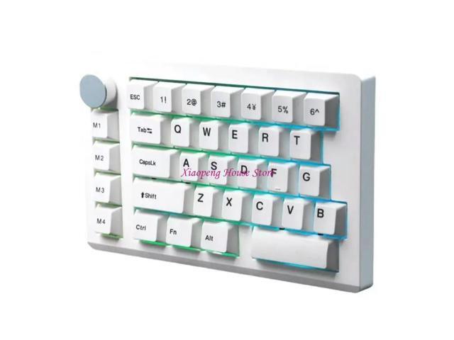 Click here for Ergonomic Handed Mechanical Keyboard Customizable... prices