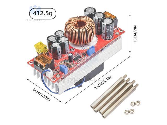 Click here for 1800W 40A Boost Power Module DC-DC Voltage Step Up... prices
