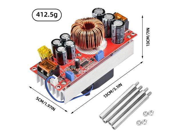 Click here for DC 10V~60V to DC 12V~90V 40A Boost Converter Adjus... prices