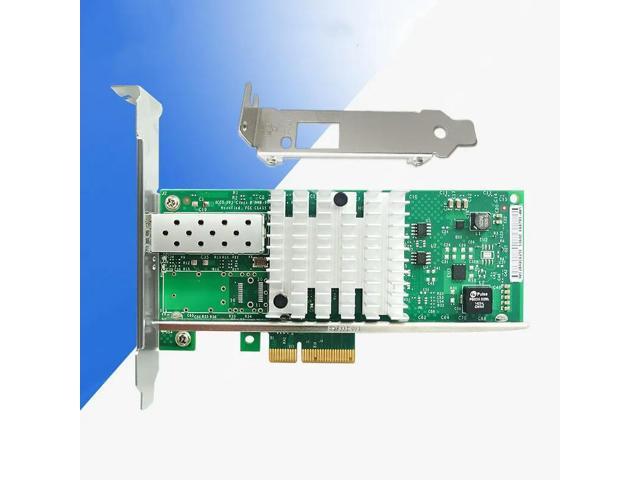 Click here for 10Gb PCI Express X8 Single SFP+ Port 82599EN Chips... prices