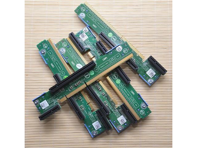 Click here for Genuine 07KMJ7 2P Riser Card Slot 1 PCI-E X16 2.0... prices