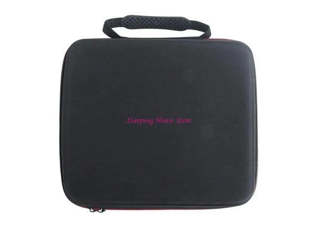 Click here for 4-slot Mic Organiser Box Shock Resistant Travel Ca... prices