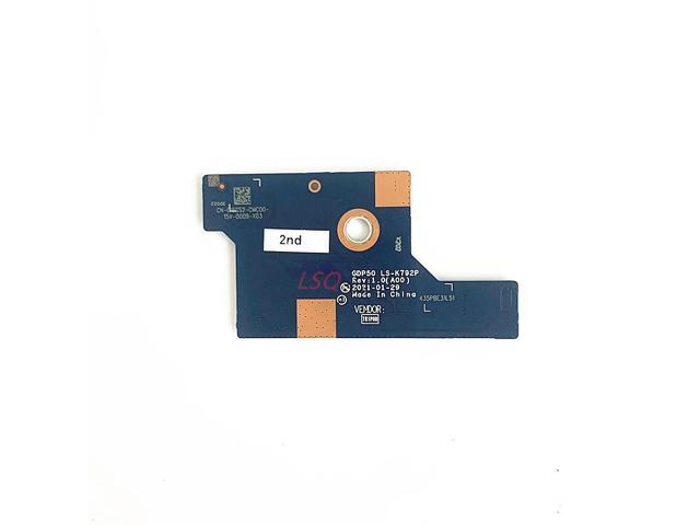 Click here for LS-K792P For Alien M15 R6 Keyboard Board Connectio... prices