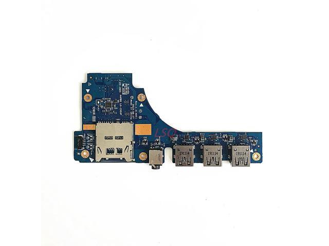 Click here for LS-C553P For Precision 7710 USB Board Audio Board... prices