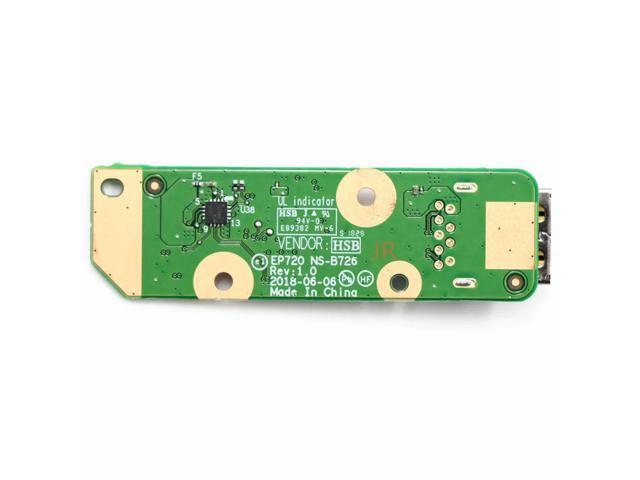 Click here for USB Board for ThinkPad P72 Laptop Left Sub Card US... prices