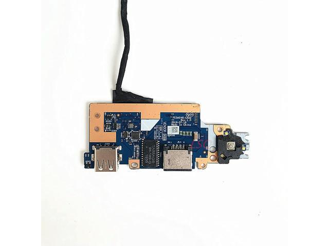 Click here for NS-C422 FOR ThinkPad E15 Switch Board Network Card... prices