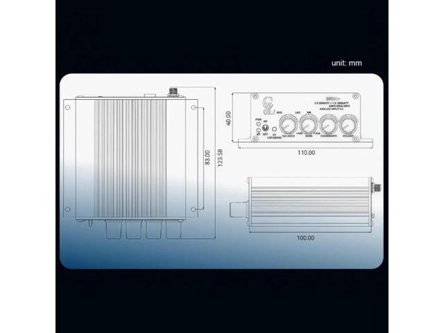 Click here for Premium Auditory Amplifier With Bluetooth-compatib... prices