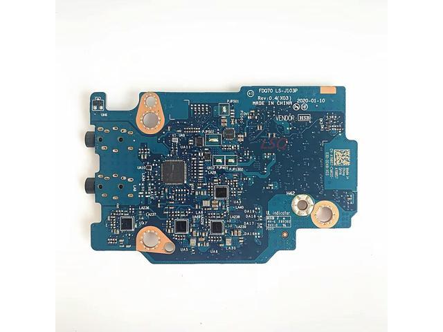 Click here for LS-J103P For Area-51m R2 Audio Board I/O Board 100... prices