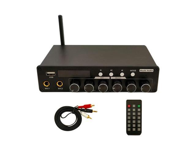 Click here for DC 12~24V Home Theater Karaoke Amplifier 2.0/5.0/5... prices