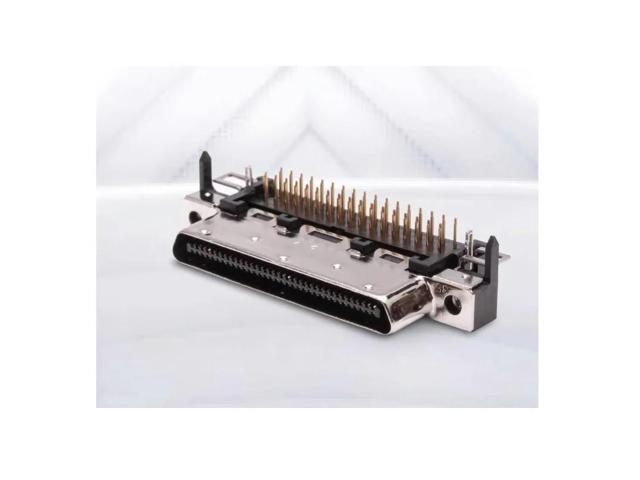 Click here for HTK HDRA-EC68LMDT+ SCSI VHDCI68 68P PCB Male Conne... prices