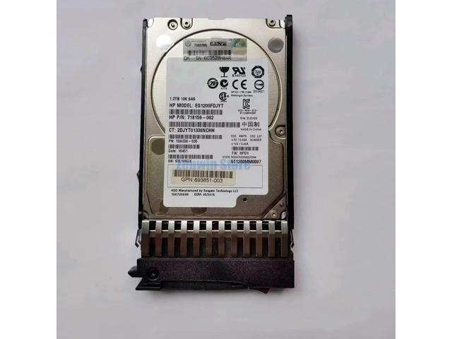 Click here for 718291-001 1.2T 10K SAS 2.5 718160-B21 SSD Hard Dr... prices