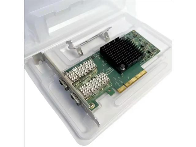 Click here for Mellanox CX4121A ConnectX-4 25Gigabit NIC MCX4121A... prices