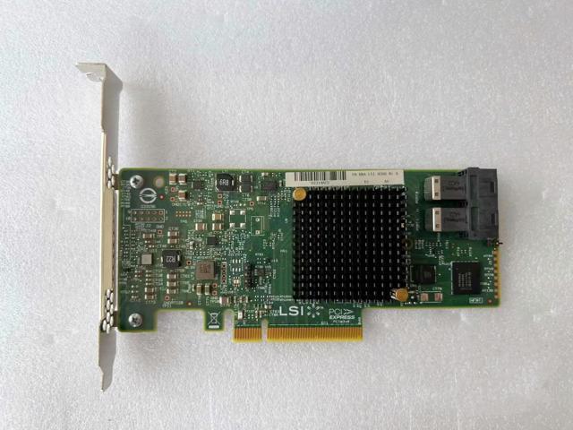 Click here for 9300-8i RAID SAS 3008 Controller Card PCI-E 3.0 12... prices