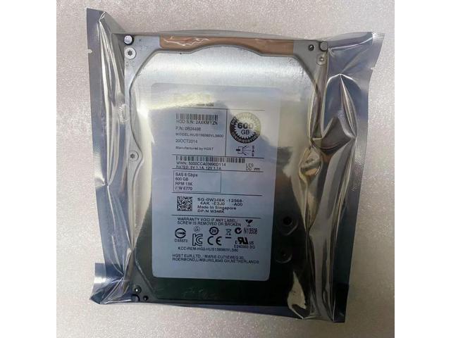 Click here for 0W348K W348K HUS156060VLS600 600GB 15000 RPM 16MB... prices