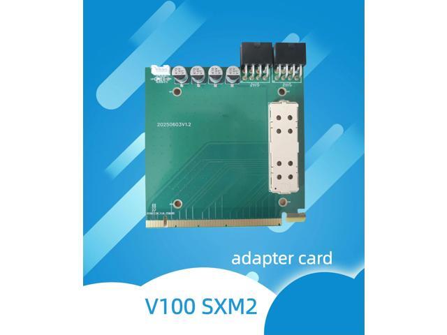 Click here for V100 Graphics Sxm2 Pciex16 Adapter Card V100 16g 3... prices