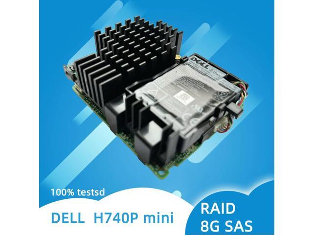 Click here for FOR PowerEdge Perc H740p 12Gbps Mini Mono RAID Con... prices