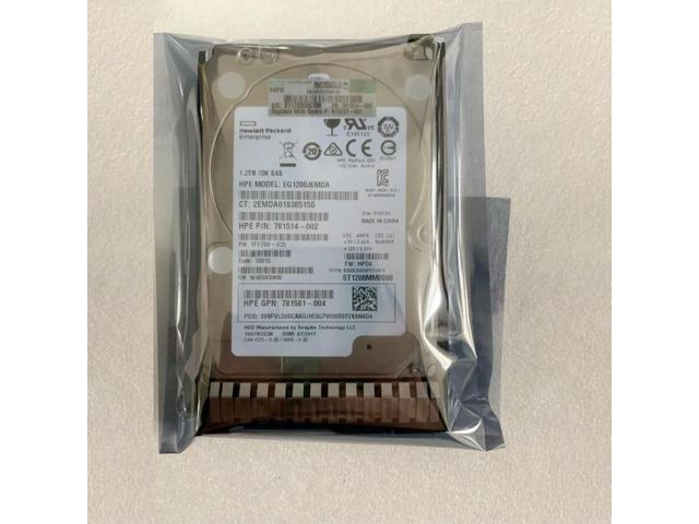 Click here for 2.5 SSD Hard Disk 781578-001 1.2T 10K 12G SAS 2.5... prices