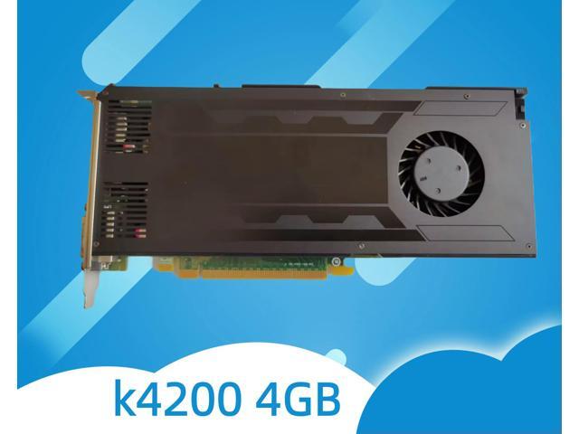 Click here for Quadro K4200 4Gb Gddr5 256-Bit Pci Express 2.0 X16... prices