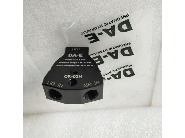 Click here for OR-03H Spray DA-E prices