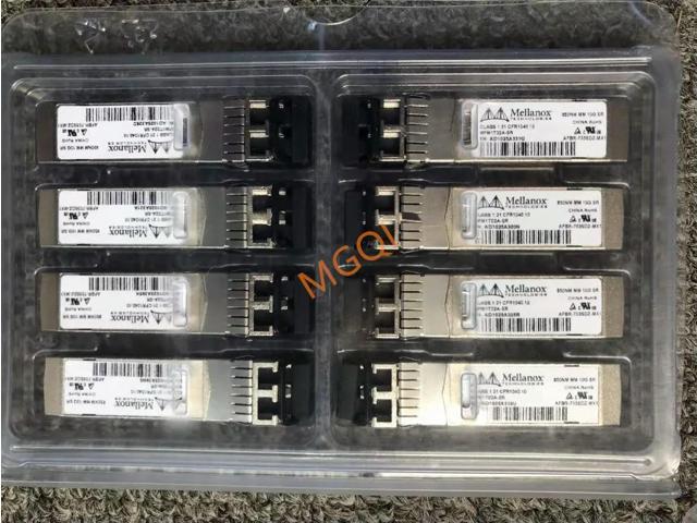 Click here for 1PCS Mellanox 10GB SFP+ Fiber/MFM1T02A-SR/AFBR-703... prices