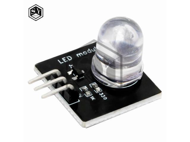 Click here for 10mm White Light LED Indicator Module: Project Com... prices