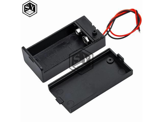Click here for 9V Plastic Box Holder with Lead Wires ON/OFF Switc... prices