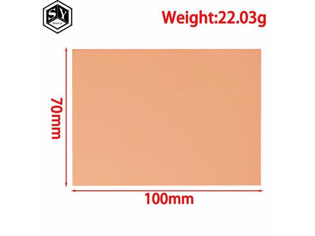 Click here for 1PCS 7x10cm FR4 Single Side Copper Clad Laminate P... prices