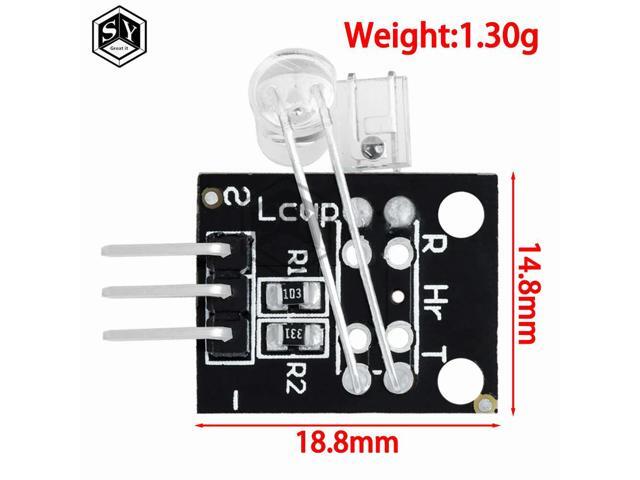 Click here for 1PCS KY-039 5V Heartbeat Sensor Senser Detector Mo... prices