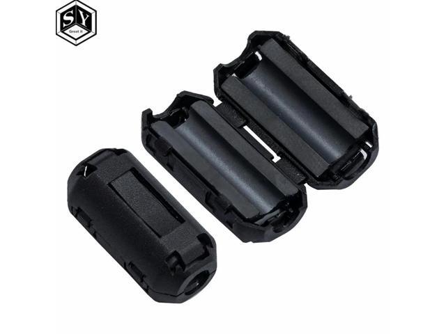Click here for 5mm Clip-On Ferrite Ring Core Noise Suppressor For... prices