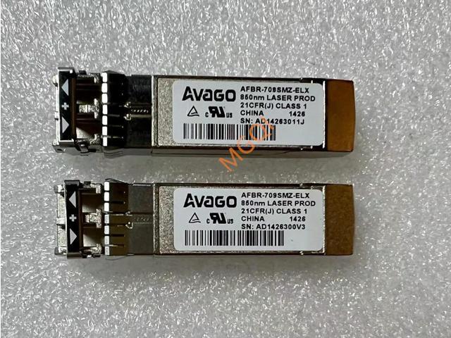 Click here for Network Card Sfp 10G Emulex Optical Fiber/AFBR-709... prices